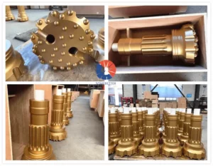 PDC insert manufacturer, PDC cutter solution providers